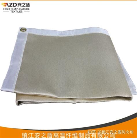 消防酒店家用逃生灭火毯工厂用玻璃纤维电焊毯防火毯 知乎