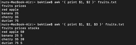 Awk System Command Quotes