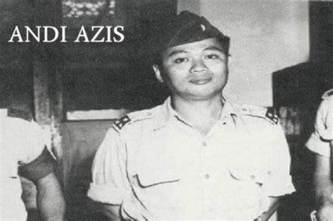 Latar Belakang Pemberontakan Andi Azis Lengkap Dengan Kronologinya
