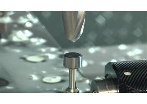 Machine Tool Probes For Tool Setting And Broken Tool Detection