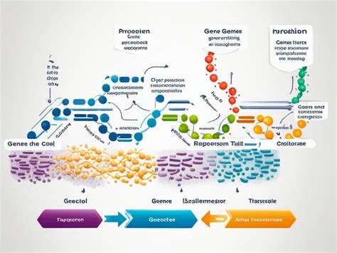Gene Expression And Regulation From Dna To Protein