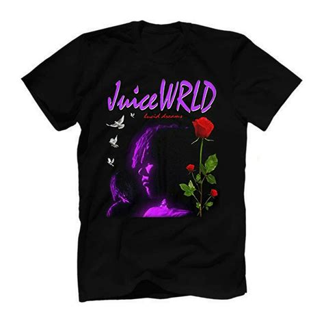 Juice Wrld Merch Shadowlasopa