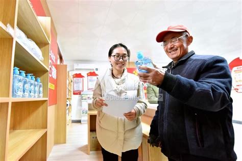 安徽肥东小积分兑出乡村治理大文明 人民图片网