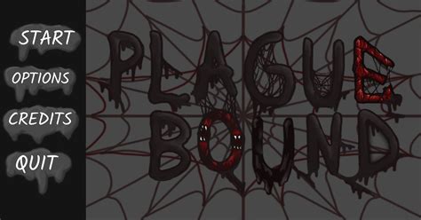 Devlog 8 User Interface And Main Menu News Plaguebound Indiedb