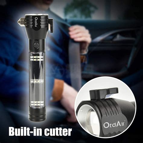 Otdair Led Flashlight Solar Power Flashlight Review