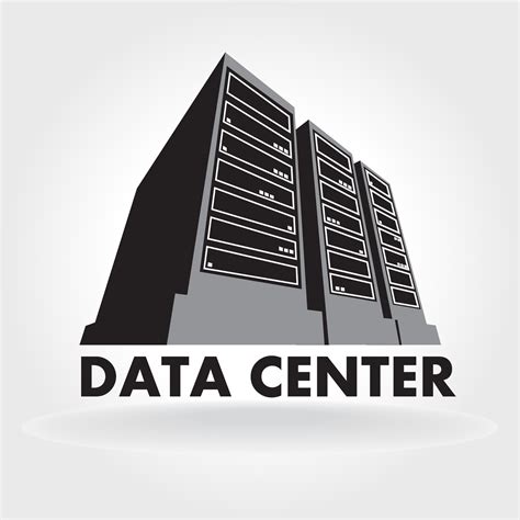Data Center Stylized Illustration 43562793 Vector Art At Vecteezy