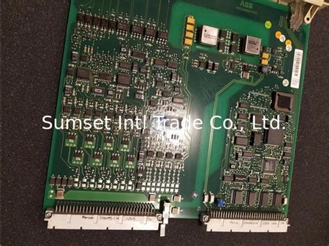 Abb Dsax 110a 3bse018291r1 Analog Io Board Manufacturers Suppliers Good Price Sumset