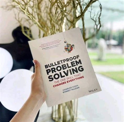 deepak deep khandelwal on linkedin bulletproof problem solving by