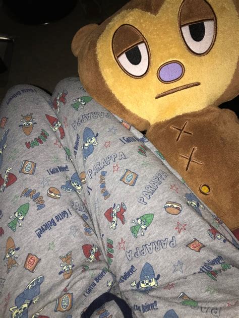 Pj And My Parappa Pjs Parappa