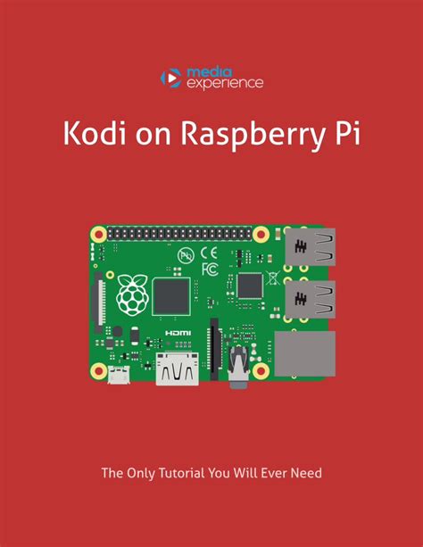 Pdf Kodi On Raspberry Pi · 5 Now Kodi Should