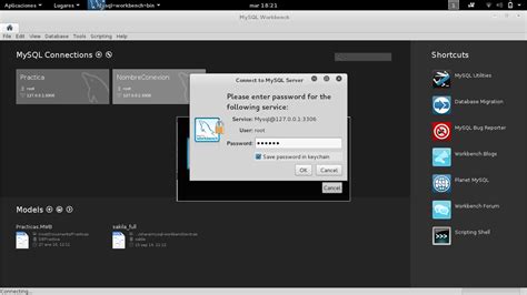 Crear Bases De Datos Con Mysql Workbench Roberto Gg