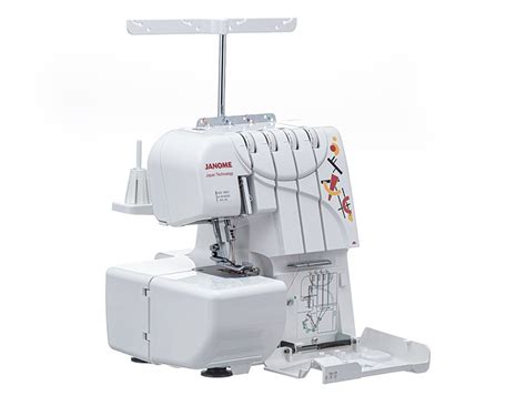 Оверлок Janome ArtStyle 4057 — Оверлоки и распошивальные машины Janome ...