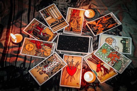 100 Tarot Card Backgrounds