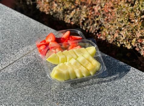 세지메론600g딸기세트400g 컷팅 배민 장보기∙쇼핑