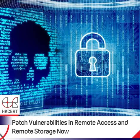 Hkcert On Linkedin Vulnerabilities Remoteaccess