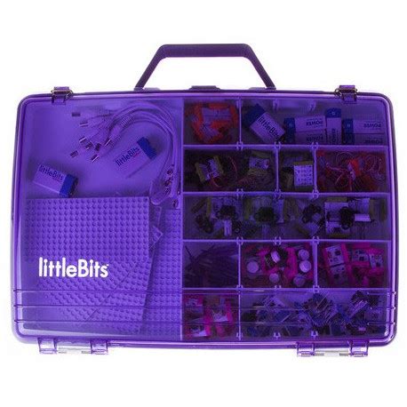 Littlebits Workshop Set Computing Age Co