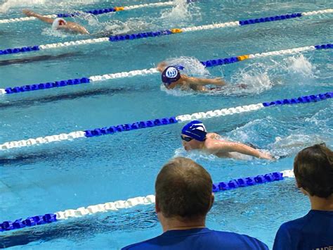Academy Swim Team Finish 2nd In Round 2 Of The Bristol Penguins Winter
