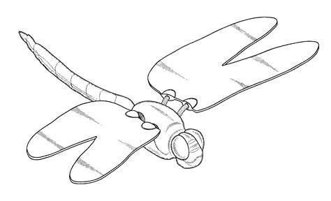 Fly简笔画 千图网