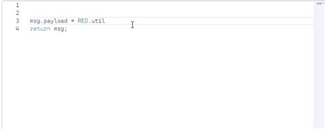 Using Environment Variables General Node Red Forum