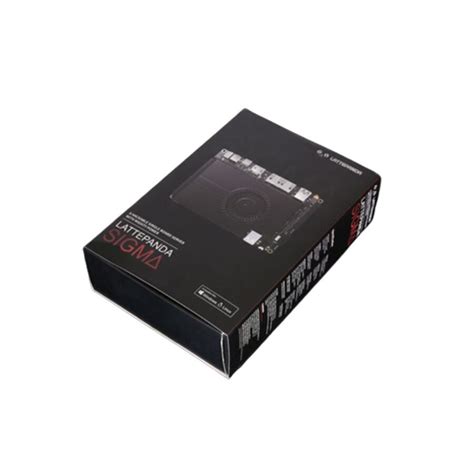 LattePanda Sigma X86 Windows Linux Bilgisayar 32GB RAM 500GB SDD WiFi 6E Uygun