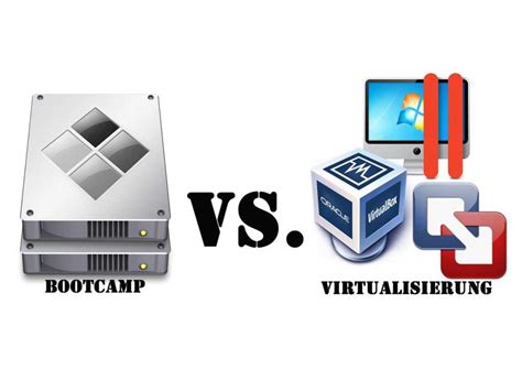 Windows Auf Dem Mac Boot Camp Oder Virtualisierung Macwelt