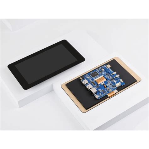 7 Touch Display Kit For Raspberry Pi Zero With Ips Display Expansion Board 1024×600 5 Point