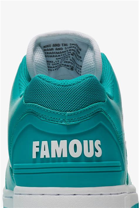 Nike Sb Af2 Low Supreme New Emerald Nike Snkrs