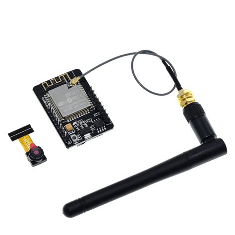Esp32 Cam Wifi Bluetooth Module Camera Module Development Board Esp32 With Camera Module