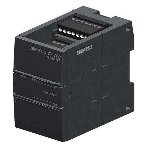 Siemens Plc S7 200smart Analog Module Ae04ae08aq02aq04am03am06at04