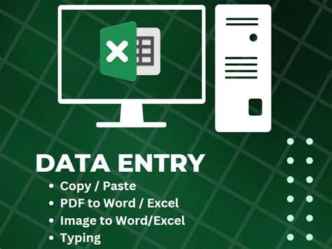 Data Entry Handwritten Data Typing From Pictures Image To Word Excel Sheet Upwork
