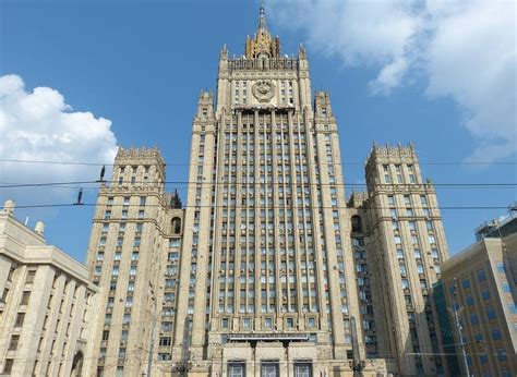 В МИД РФ заявили о разочаровании подходом Европы к вопросам безопасности