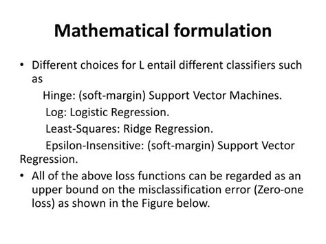 Ppt Mathematical Formulation Powerpoint Presentation Id 6057795