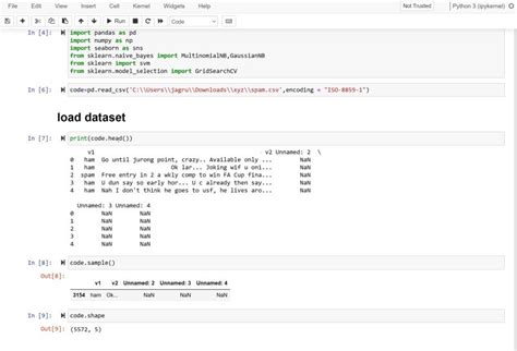 Jagruti C On Linkedin Dataanalyst Datascience Python Pythonprogramming