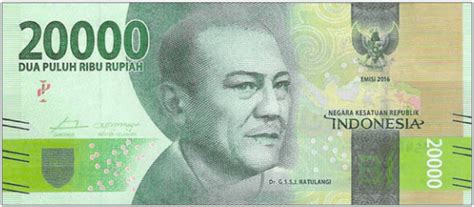 Idr Indonesian Rupiah Foreign Currency Exchange In Los Angeles