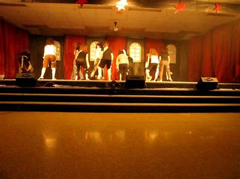 Strack Intermediate Talent Show Thriller Finale Part 1 Of 2 Youtube