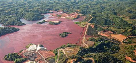 Geotechnical And Structural Monitoring Of A Tailing Dam 1 3