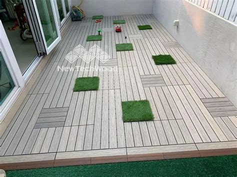 Composite Deck Tiles Upcodes