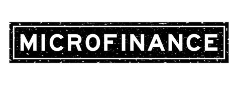 그런 지 블랙 마이크로 파이낸스 단어 사각형 고무 씰 스탬프 흰색 배경에 경제에 대한 스톡 벡터 아트 및 기타 이미지 경제 고객 구매 Istock