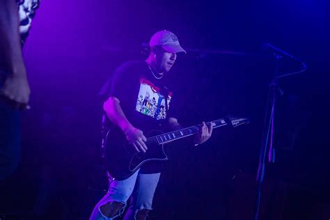 Unity Tx At Rebellion In Manchester On January 30th 2023 — Rockflesh