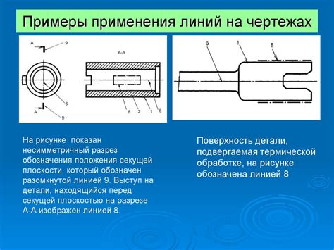 Геометрическое черчение Оформление чертежей презентация онлайн