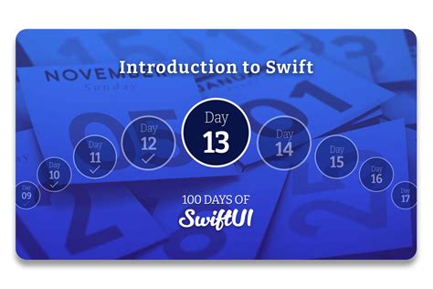 100 Days Of Swiftui Day 13 Hacking With Swift