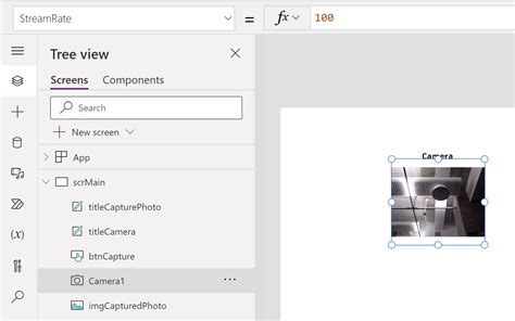 Canvas App Camera Control Auto Capture Pictures Rajeev Pentyala