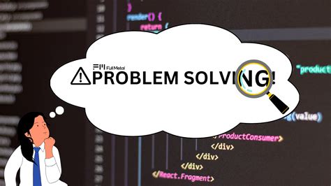 The Essential Software For Effective Problem Solving Full Metal