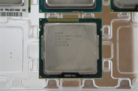 Intel Core I GHz SR T Resale Technologies
