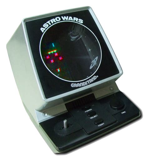 repairing an astro wars · codify nz