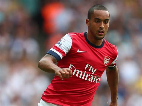Theo Walcott Arsenal
