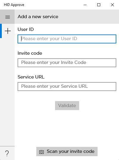 Activating And Registering Hid Approve Tokens Aaa Server For Remote