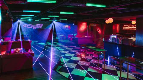 Cherry Underworld Halloween Bash Nightlife In Singapore