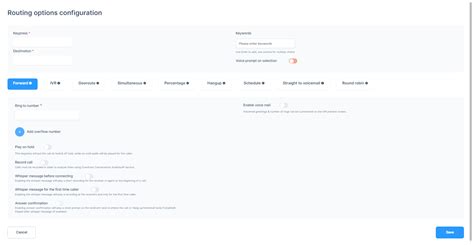 Tracking Numbers