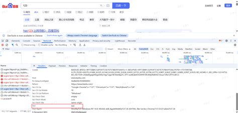 chrome谷歌浏览器插件modheader，修改请求头，开发神器 csdn博客